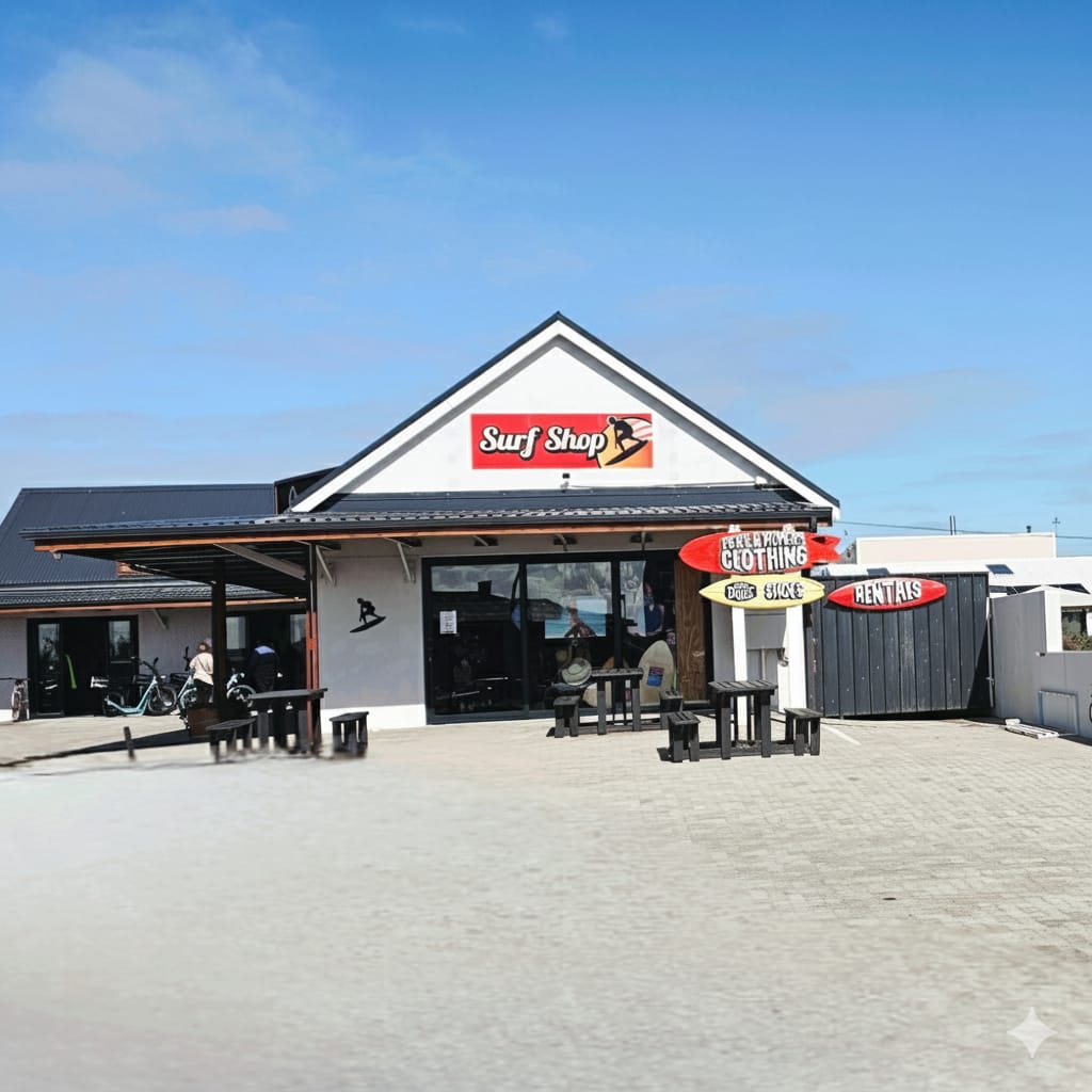 Yzerfontein Surf's Online Shop – Yzerfontein Surf Shop